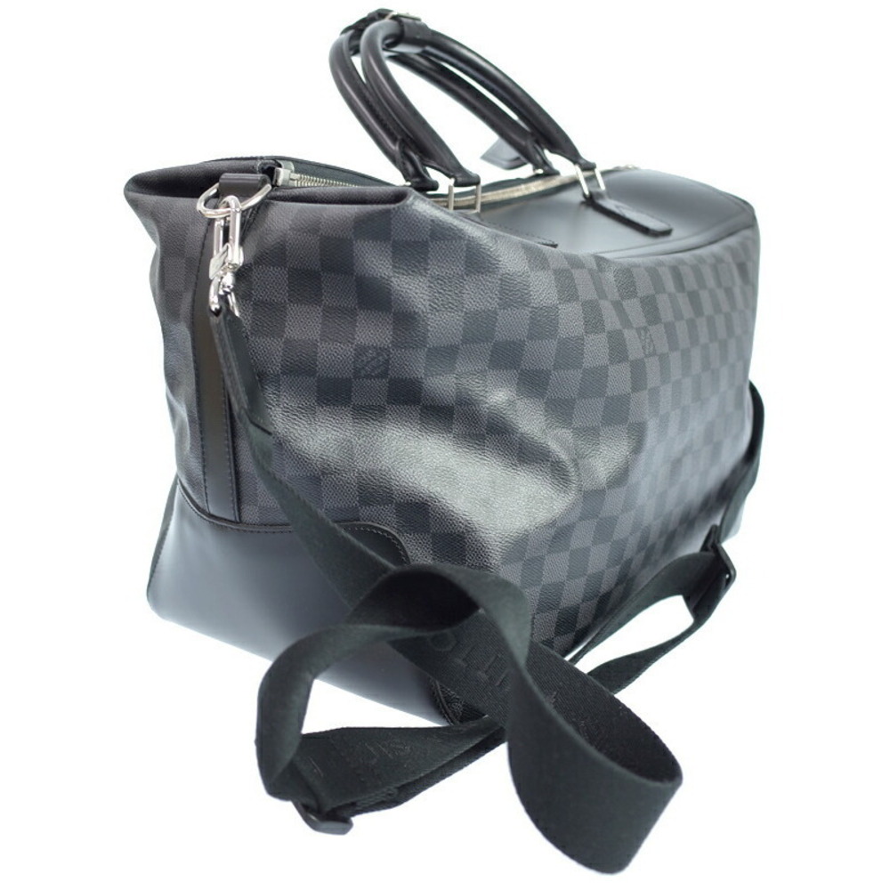 Louis Vuitton | Bags | Louis Vuitton Greenwich Graphite Bag Travel Neo ...